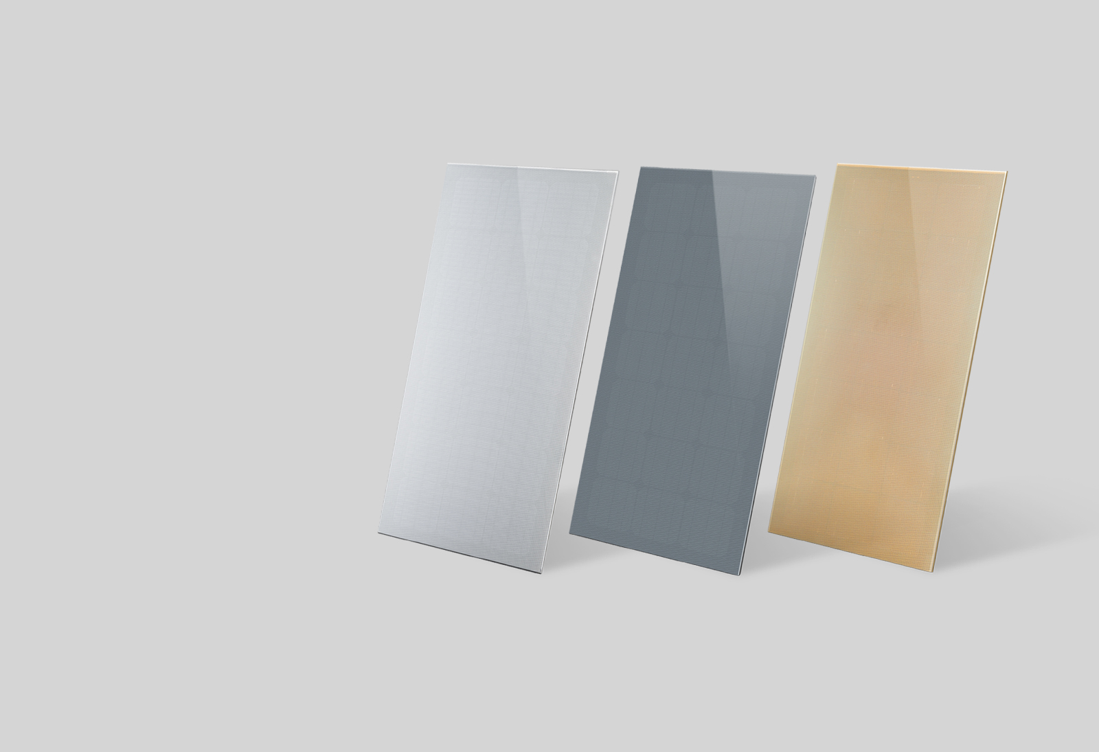 eFORM unichrome - Sunovation: Building Integrated Photovoltaics